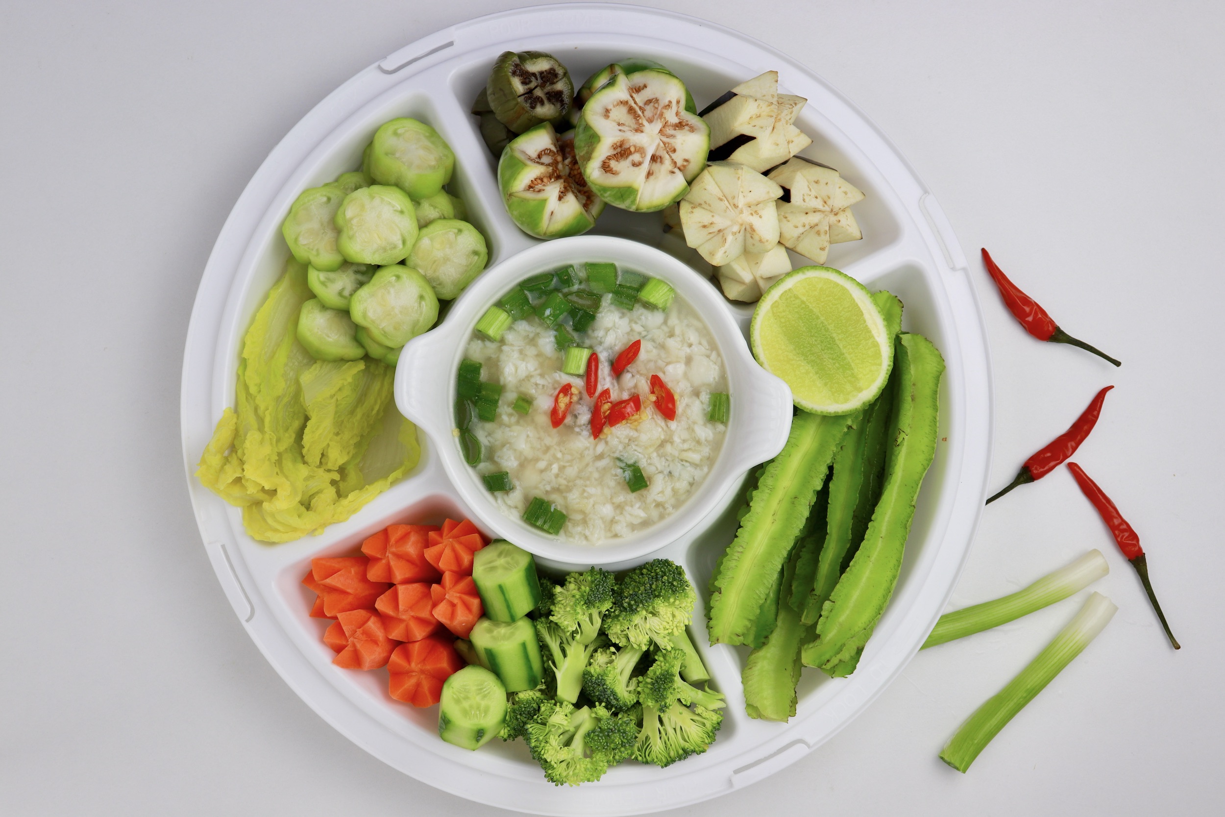 Tirk Kroeung - Fish Dipping Sauce - Flavourfully Good